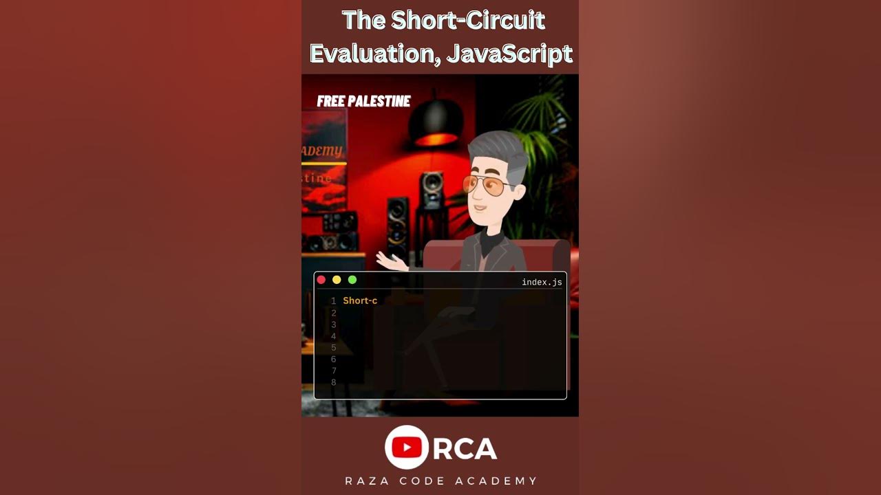 Understanding Short Circuit Evaluation In Javascript Js Javascript Jsx Oop Css Html
