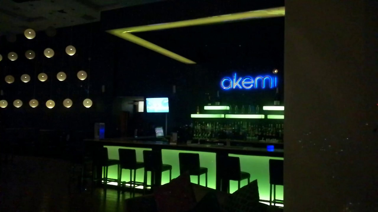 dar es salaam night clubs Akemi revolving restaurent - YouTube