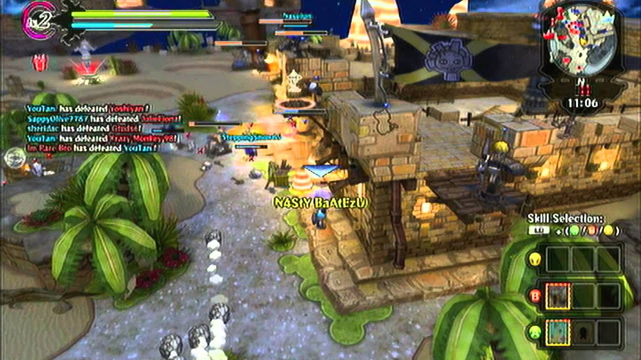 Happy Wars How to (plus commentary) [pt.1] - YouTube