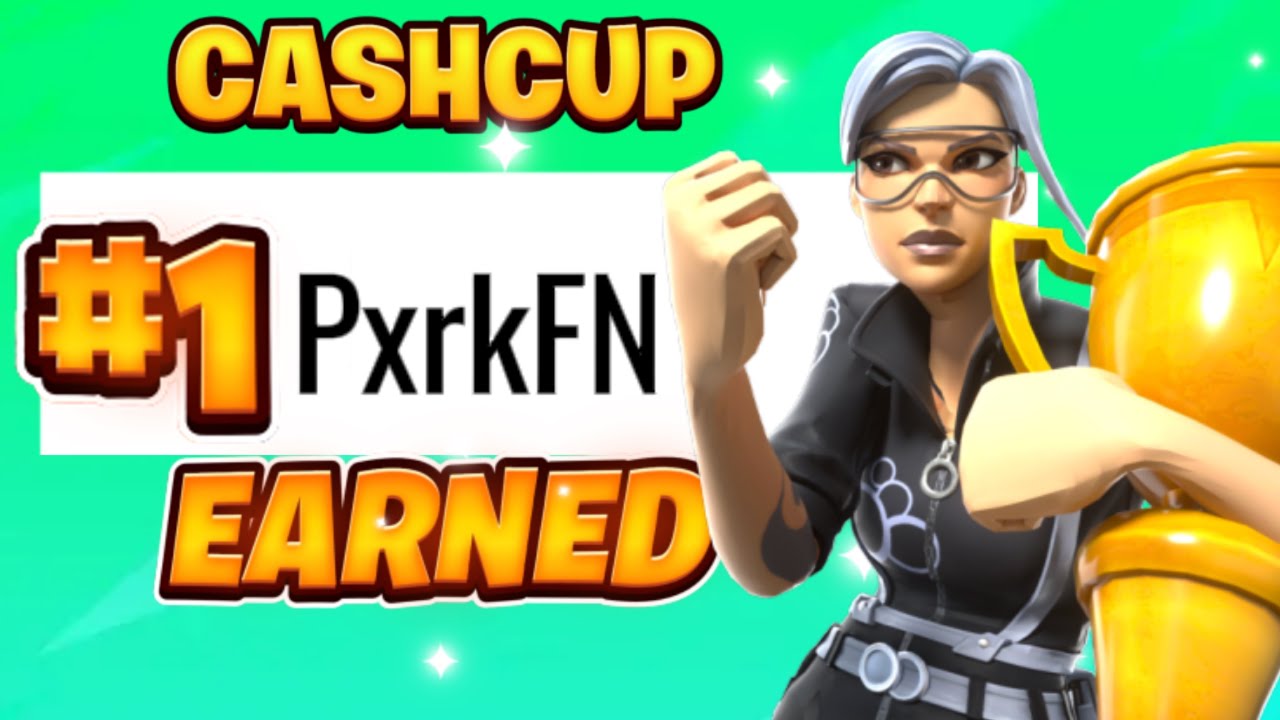 The game I almost clutched up for 1st place!! (Fortnite tournament ...
