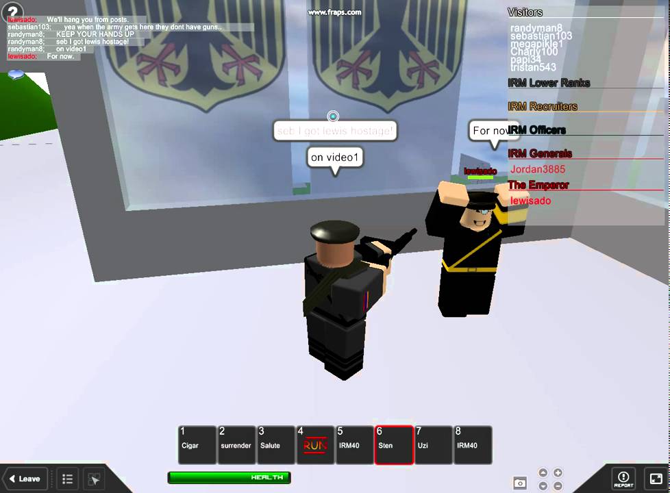 Lewisado Was Captured - YouTube