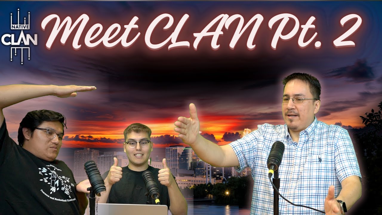 Meet CLAN Part 2 Special guest Memegwesi Sutherland. - YouTube