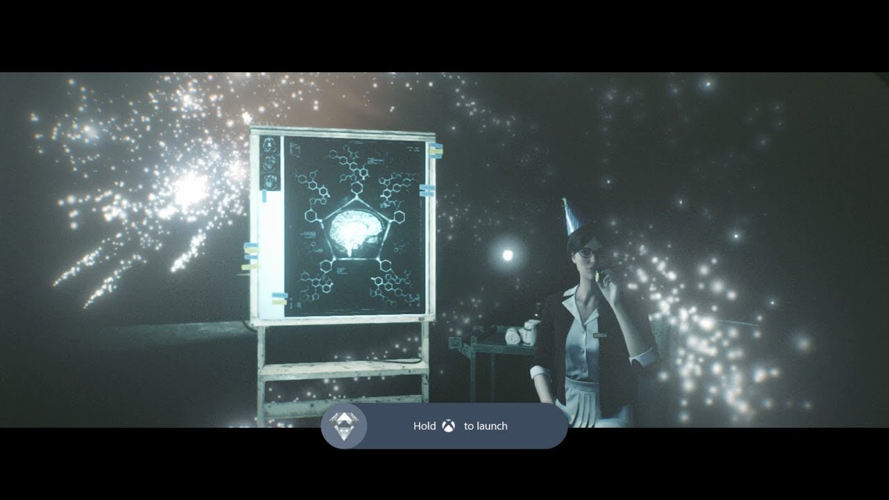 The Evil Within 2 - Secret Scene For Upgrading All Abilities - YouTube