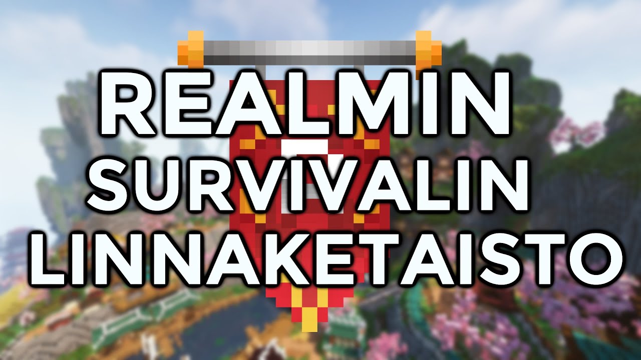 🔴REALMIN UUSI LINNAKETAISTO🔥Realmi.fi💥 - YouTube