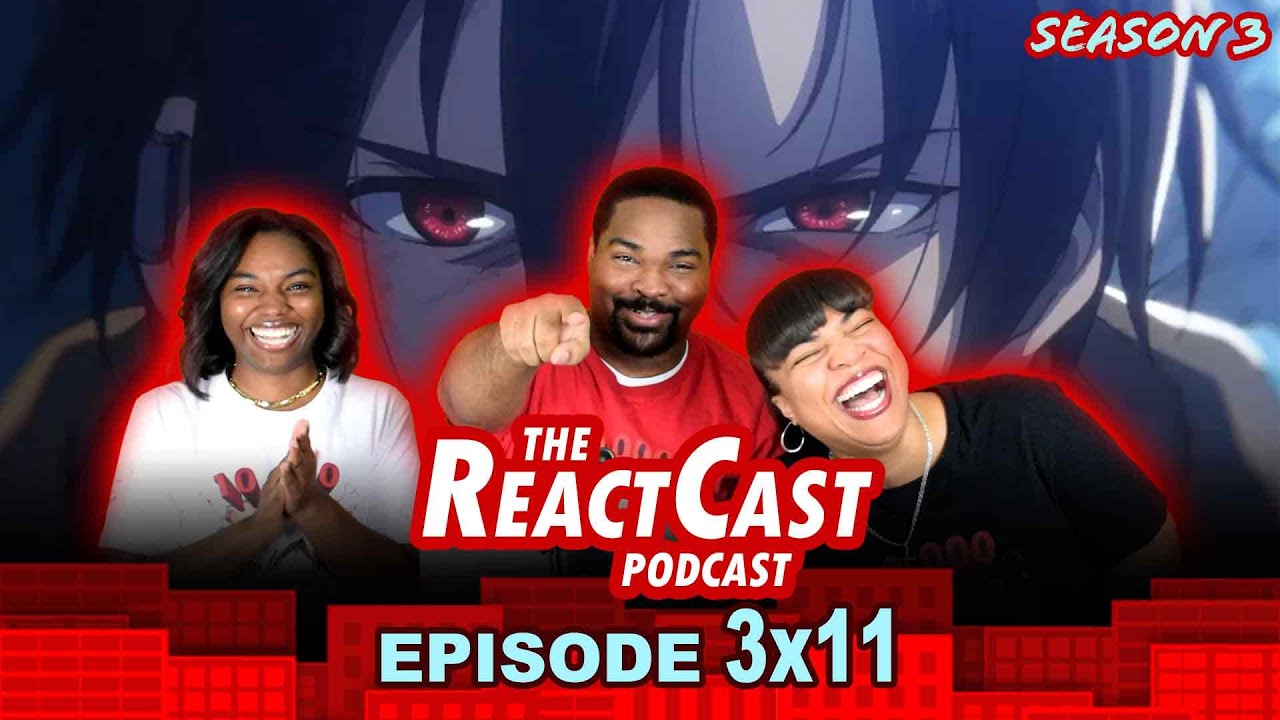 the 86 analogies are getting scary, send help | The React Cast 3x11 ...