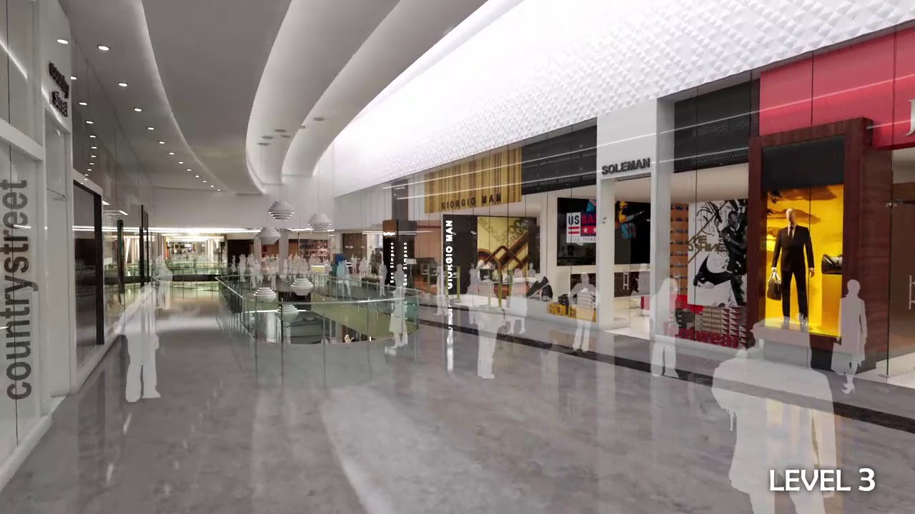 Indooroopilly Shopping Center - YouTube