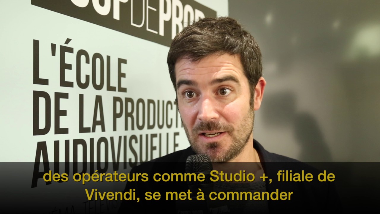 Master Class d'Emmanuel Daucé à Supdeprod - YouTube