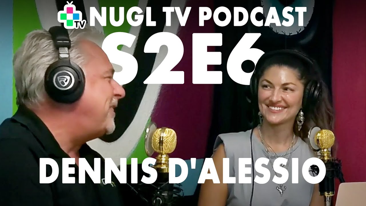 (CalyFx) Dennis D'Alessio - NUGL TV S2E6 - YouTube