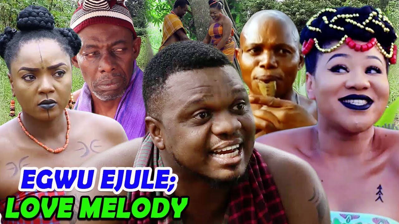 Ken Erics New Hit Movie 'EGWU EJULE' (LOVE MELODY) 2 - 2019 LATEST ...