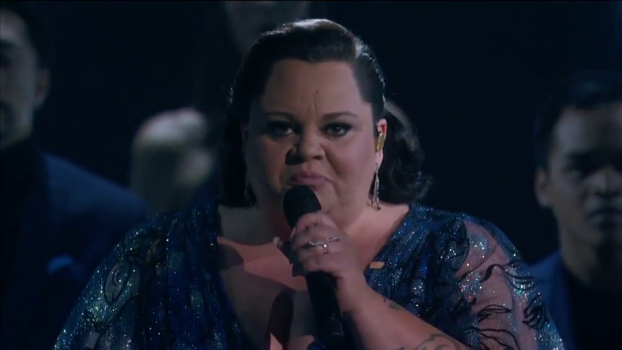 This Is Me - Keala Settle - Oscars 2018 - YouTube