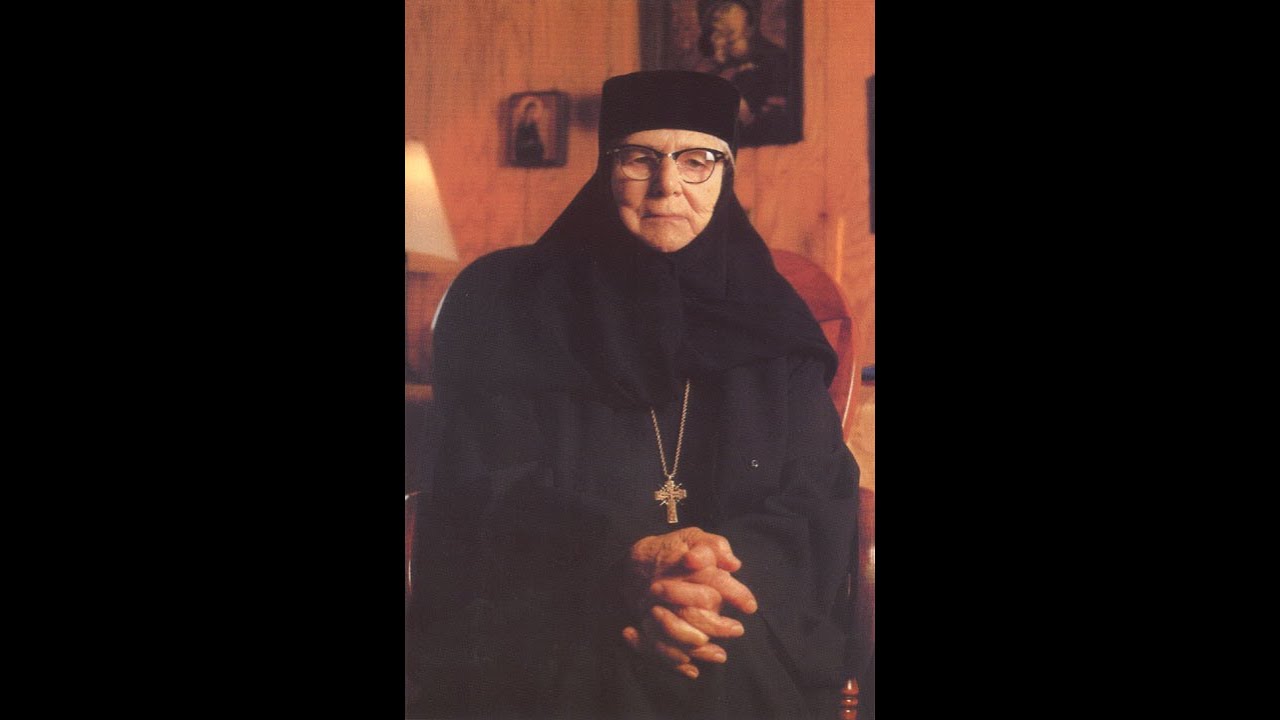 Steps in the Spiritual Life - Part 1 - Mother Alexandra (Princess ...
