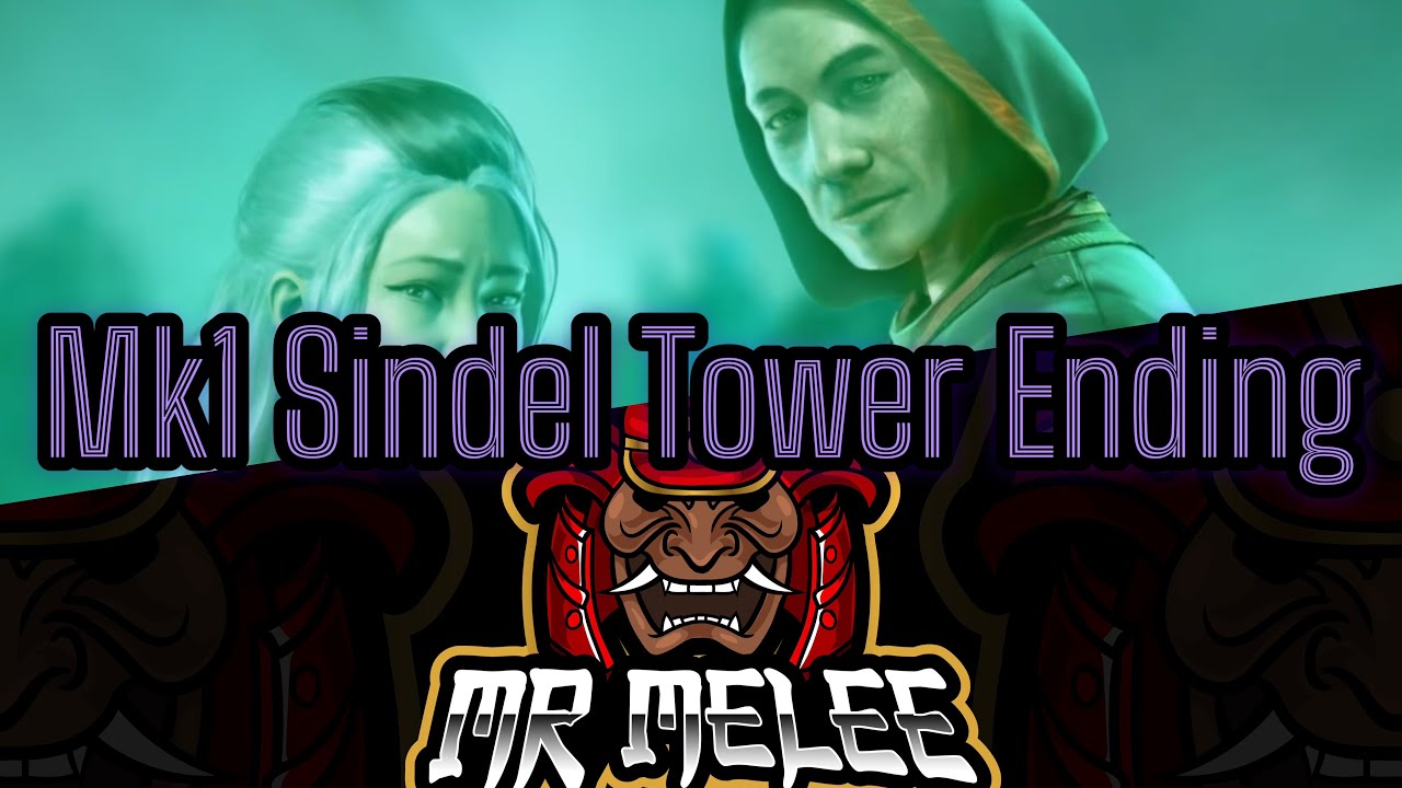 Sindel MK1 Tower Ending - YouTube