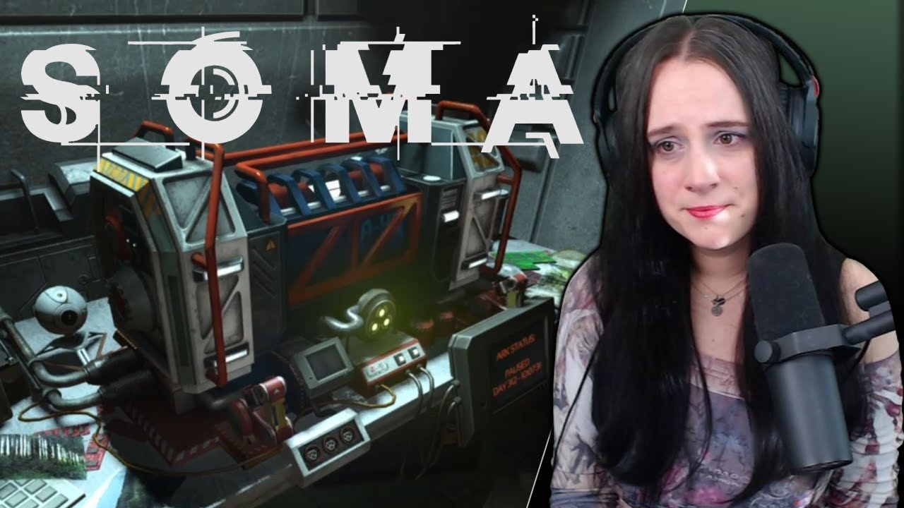 GETTING EMOTIONAL // Sarah and The Ark | SOMA | Part 10 - YouTube