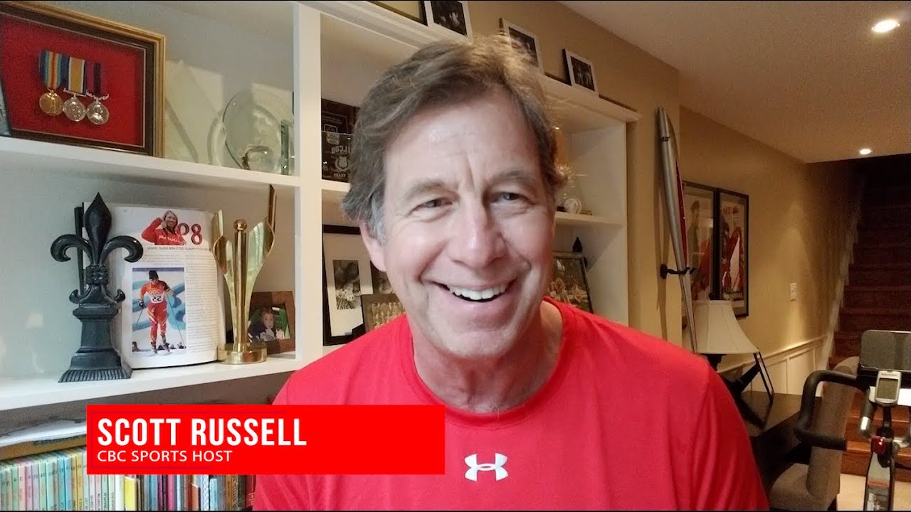 #MyCanadianMoment | Scott Russell - YouTube