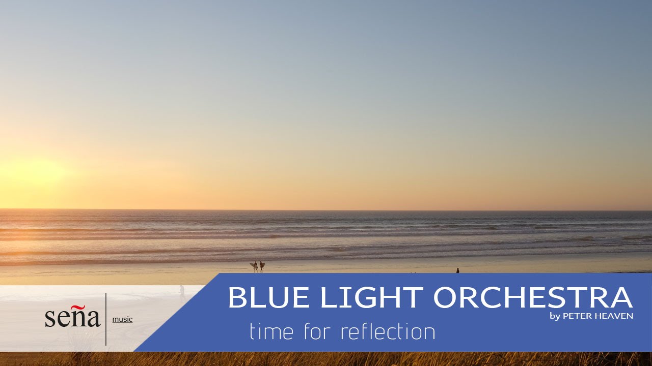 PETER HEAVEN & blue light orchestra - time for reflection - YouTube