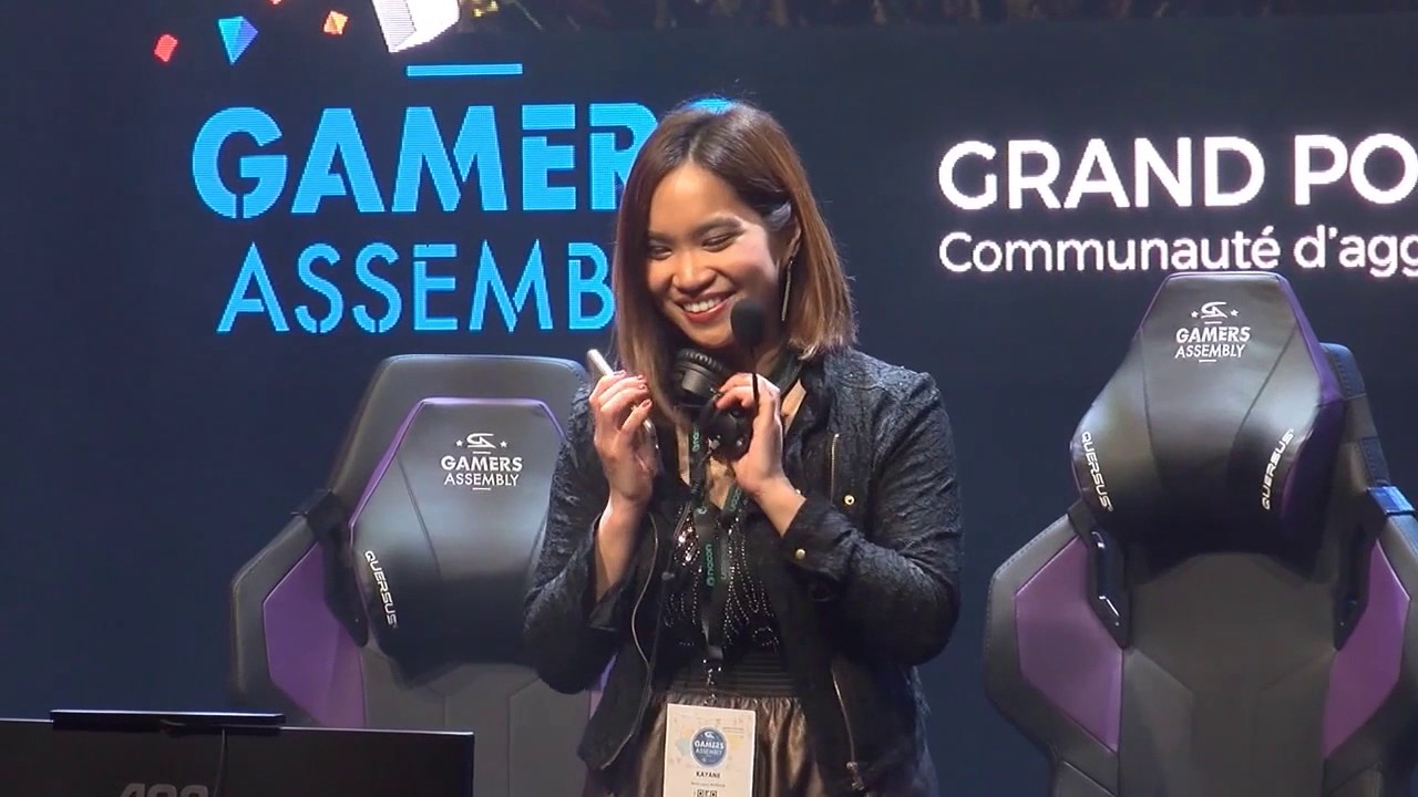 GAMERS ASSEMBLY 2017 - YouTube