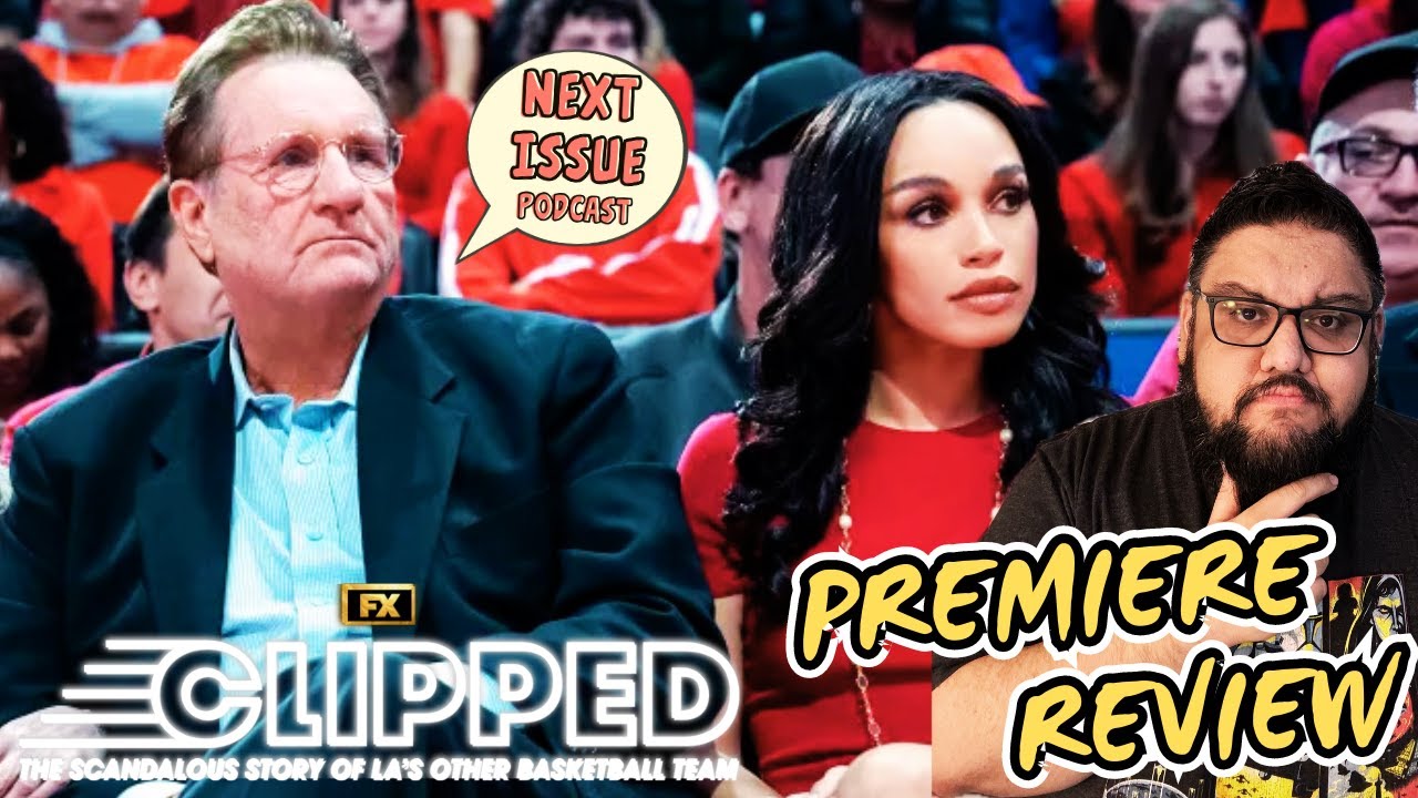 CLIPPED | 2 Episode Premiere Review | FX on HULU | Series Premiere ...