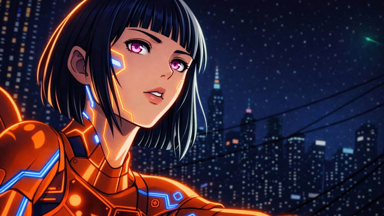 1981 ECHOES OF NEXUS SHADOW // Synthwave, Cyberpunk, Dreamwave ...