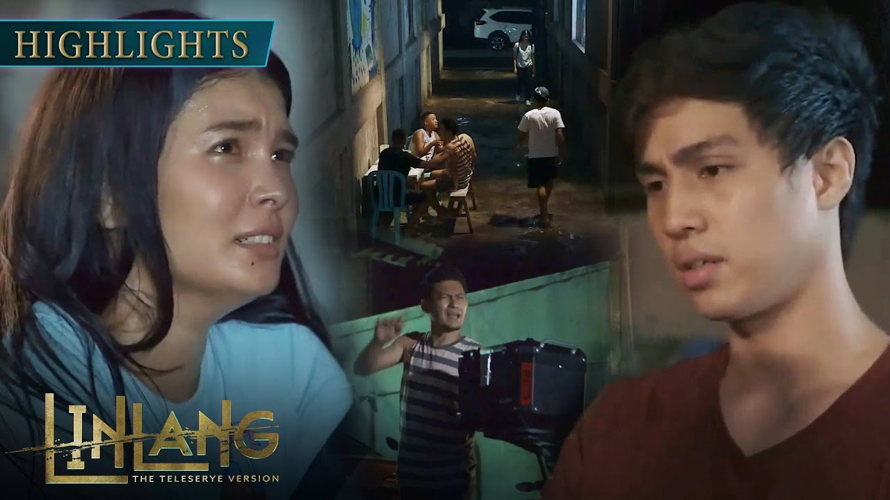 Dylan saves Kate from harm | Linlang (with English Subs) - YouTube