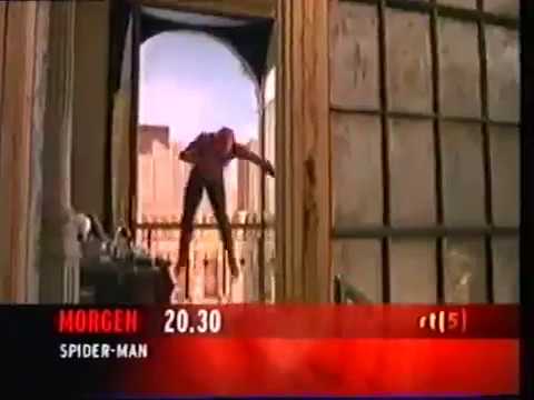 RTL5 Netherlands - Tomorrow Night Promo 2006 - YouTube