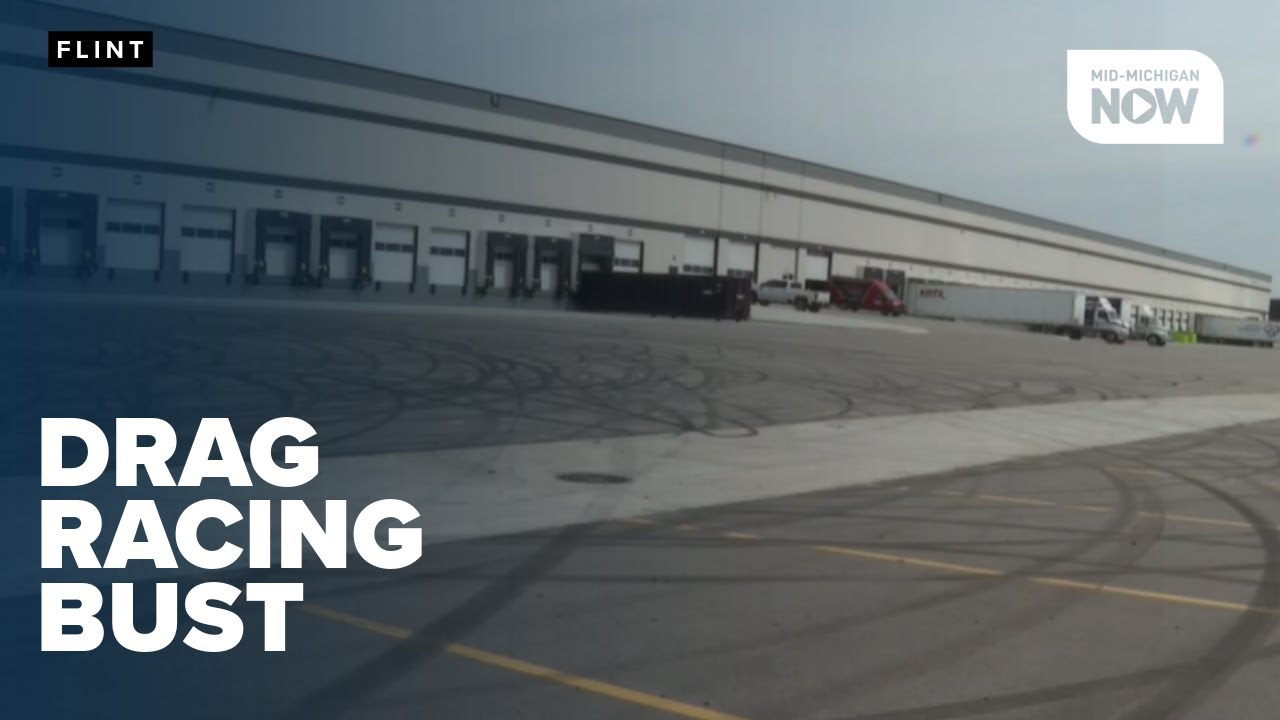 Flint seizes drag racing cars after reckless driving terrorizes ...