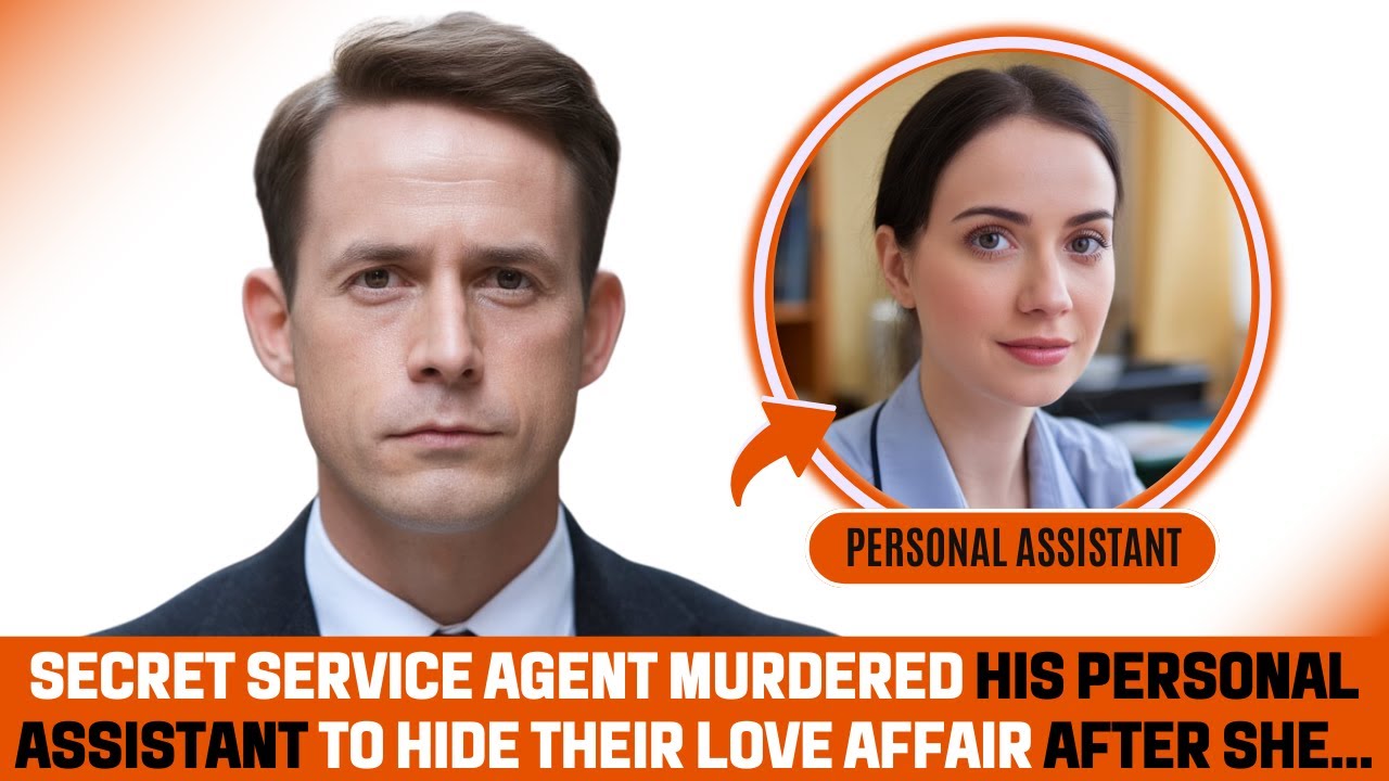 Secret Service Agent Murdered His Personal Assistant To Hide Their Love ...