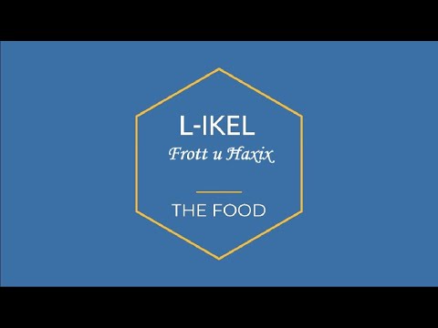 Nitgħallmu l-Malti - Learning Maltese; Ikel: Frott u Ħaxix - Food ...