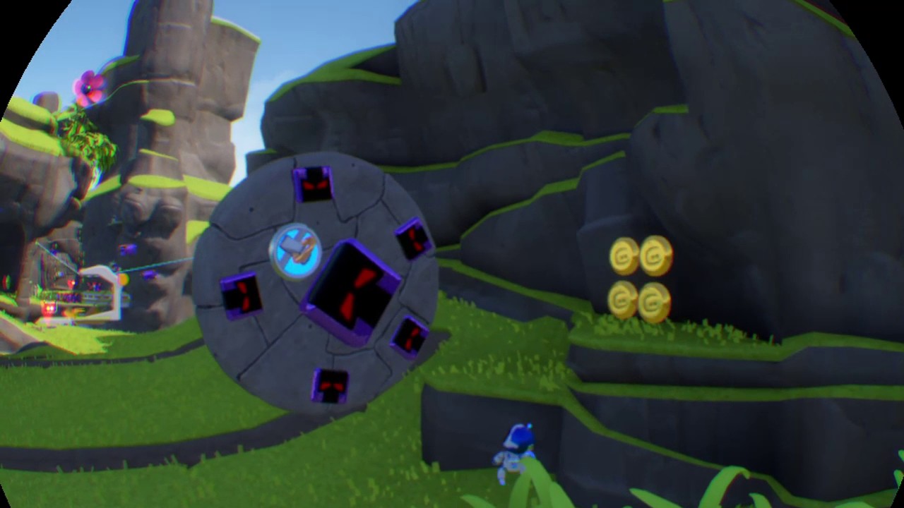 The Playroom VR: Robots Rescue PSVR Drunk Play + Review - YouTube