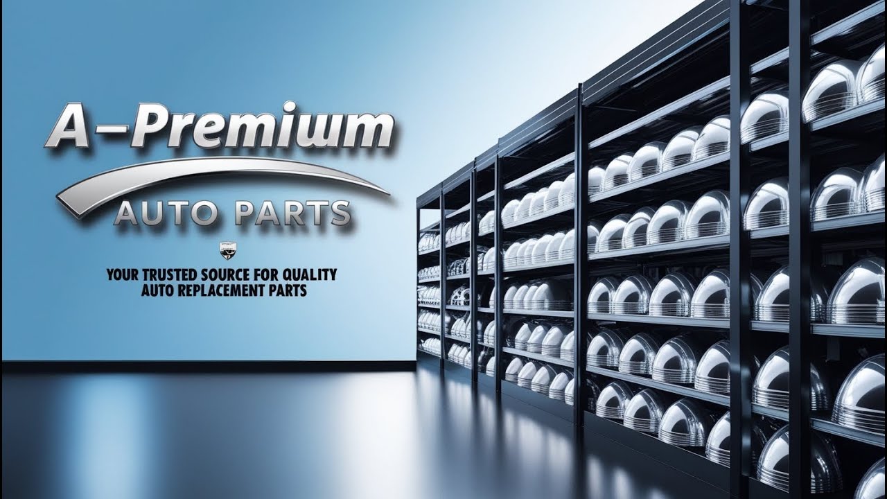 How A-Premium Auto Parts Can Save You Money on Car Repairs! - YouTube