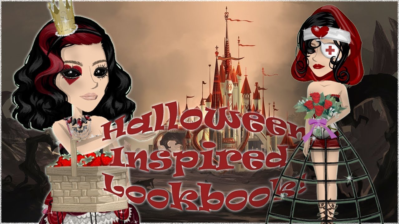 Msp Halloween Inspired Lookbook 🎃 Youtube