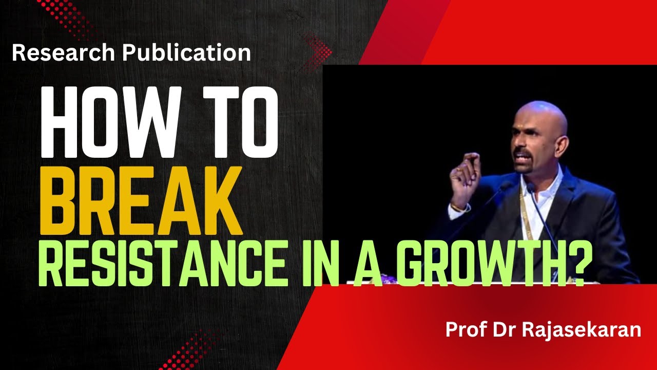 How to break the resistance? - YouTube