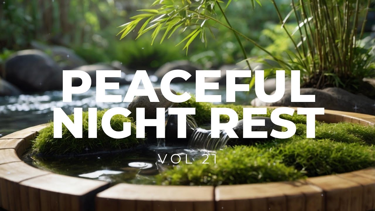 Deep Sleep Music – Soothing Sounds for Peaceful Night Rest - YouTube
