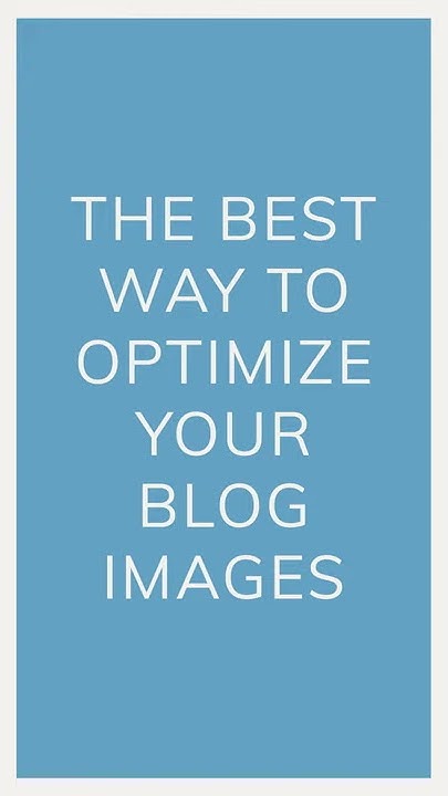 Optimize Blog Images With Squoosh.app #shorts - YouTube