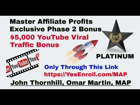 Phase 2 Exclusive Bonus | $5,000 YouTube Viral Funnel | Master ...