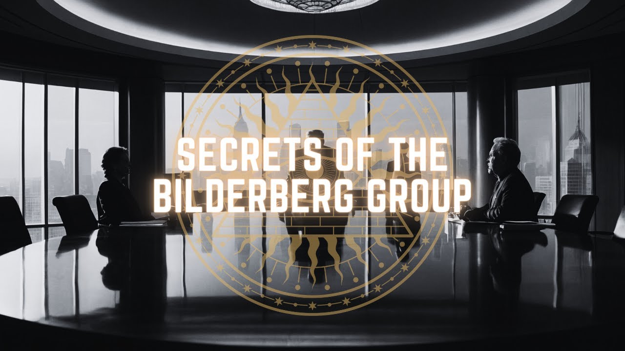 The Bilderberg Group: Myth, Mystery, and Real Power - YouTube