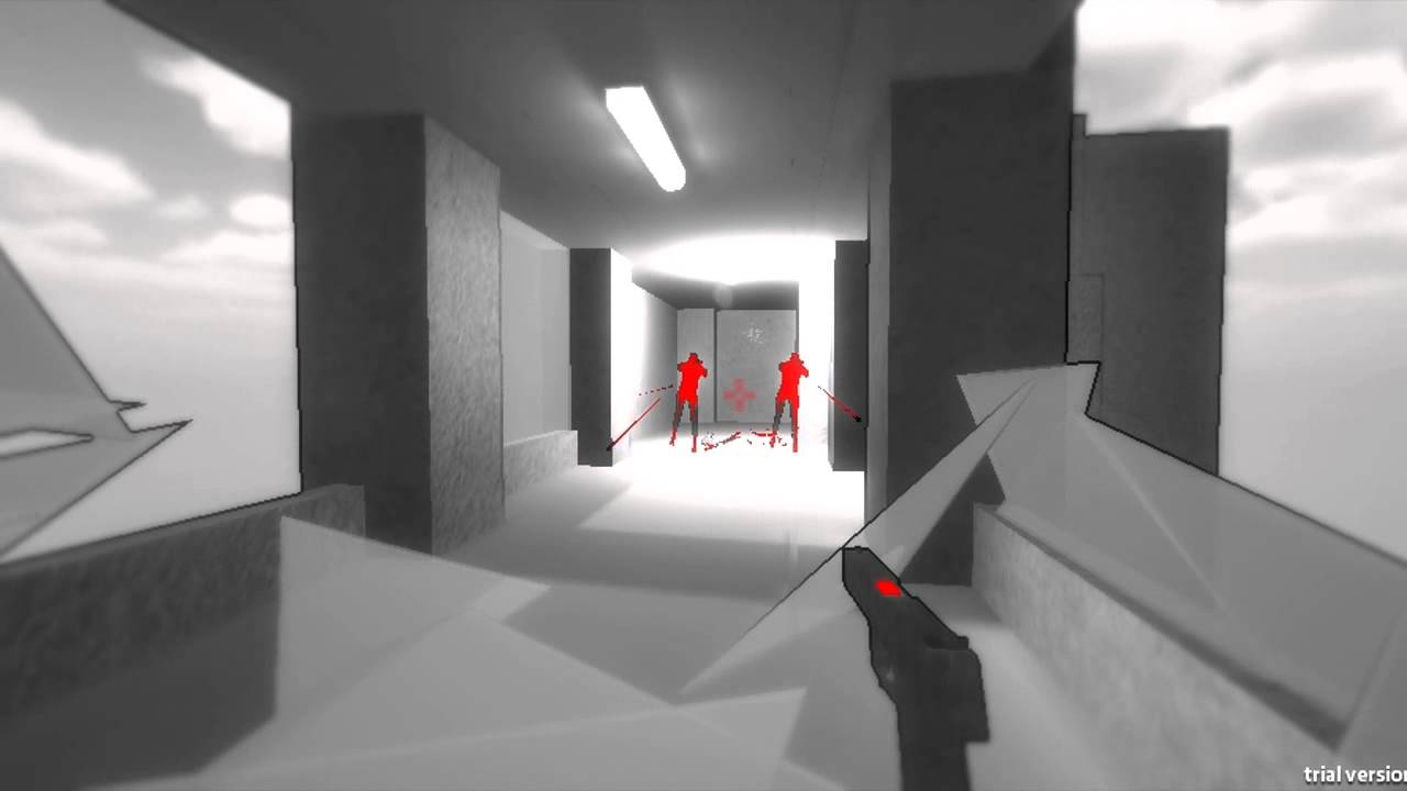 Superhot (prototype) - Quick Look - YouTube