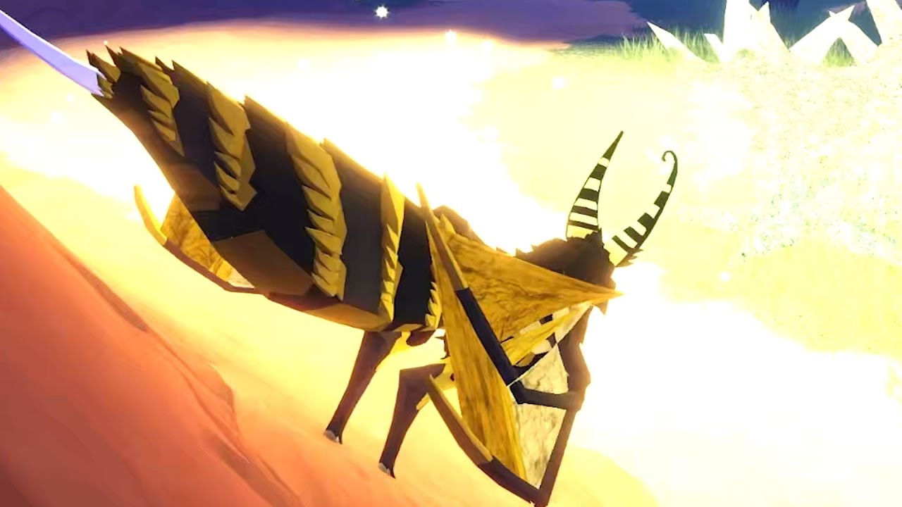 BEEZU | Creatures of Sonaria Documentary - YouTube