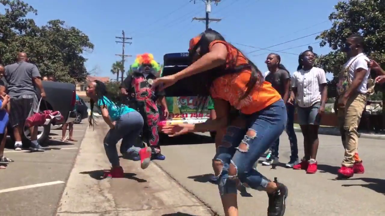 T-Squad Really Getting It | OfficialTsquadTv | Tommy The Clown | - YouTube