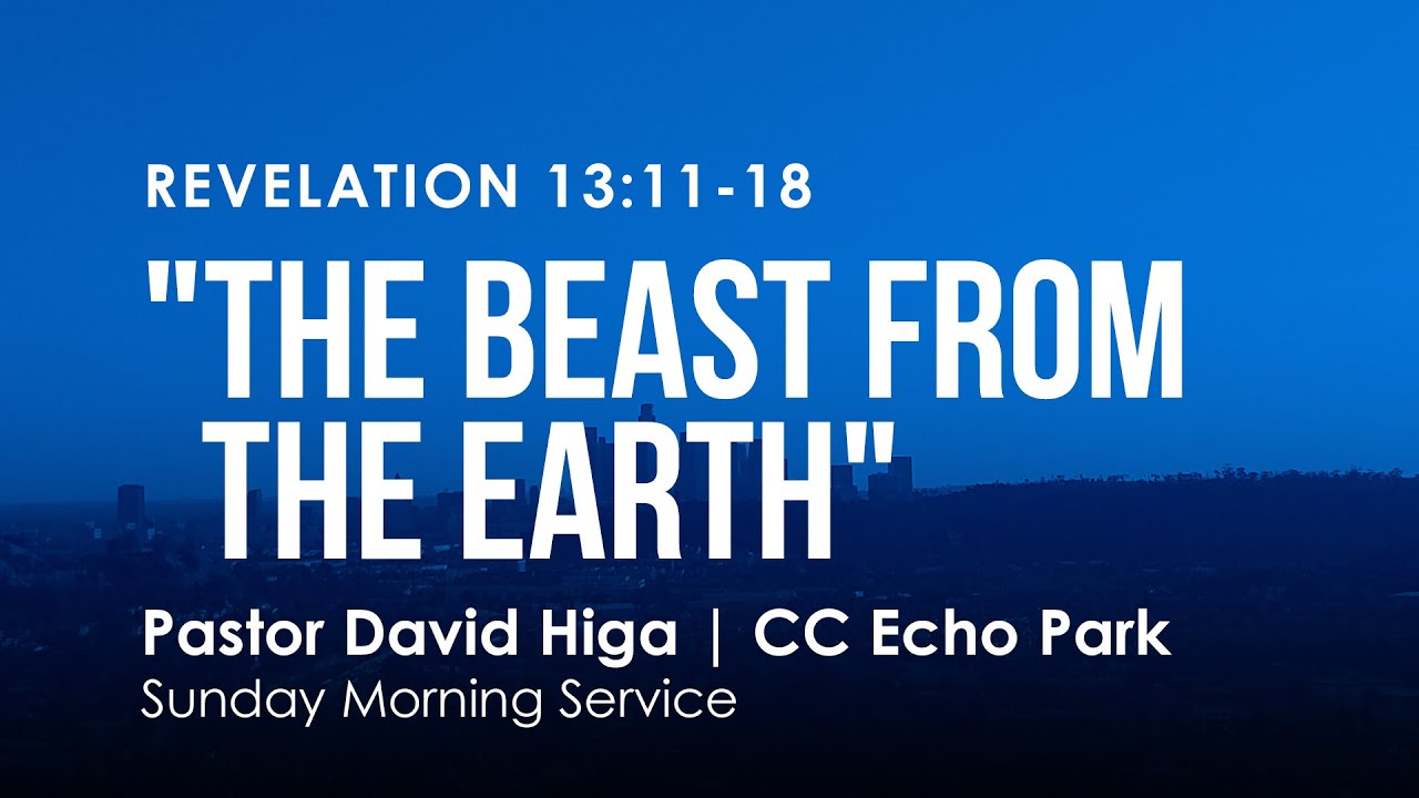 Revelation 13:11-18 | The Beast From the Earth - YouTube