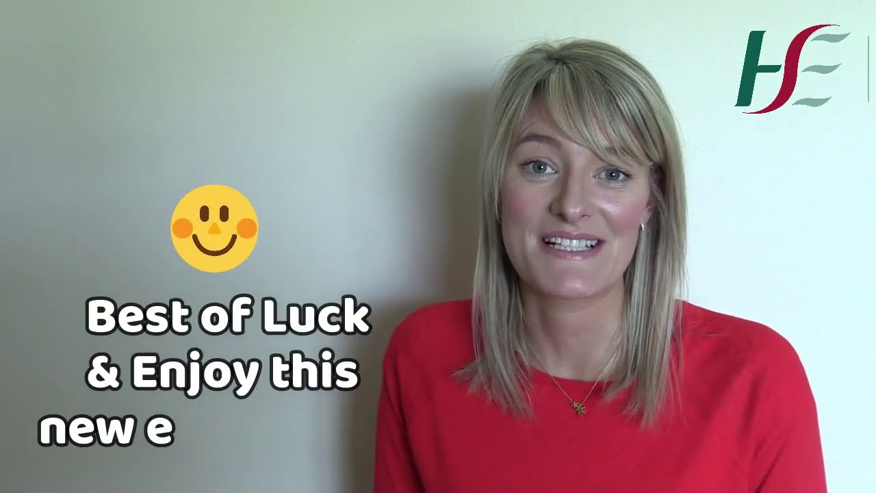 Preparing for Primary School | An Introduction from Aine Murray - YouTube