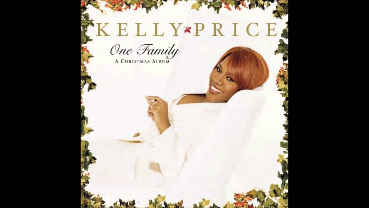 Kelly Price One Family - YouTube