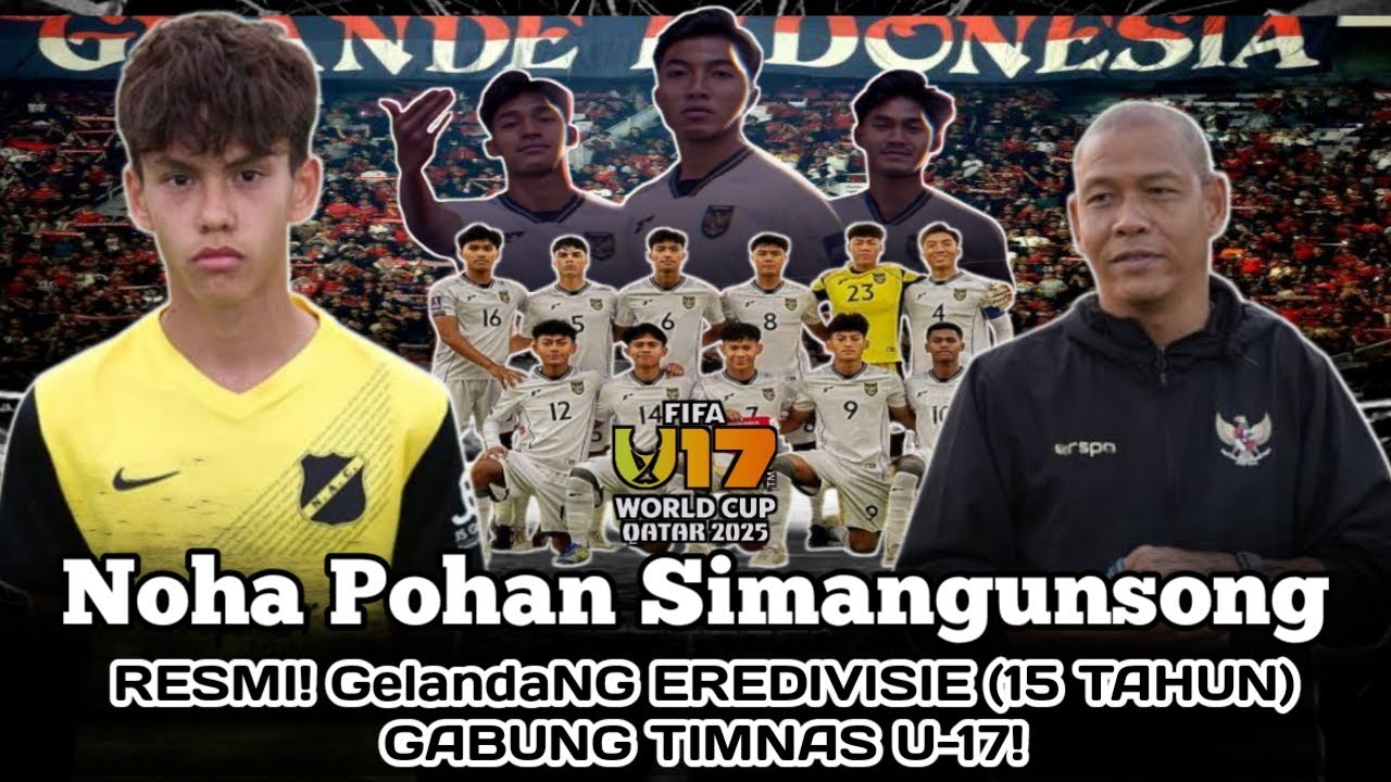 HEBOH! Noha Pohan Simangunsong Pemain Keturunan Batak Toba dari ...