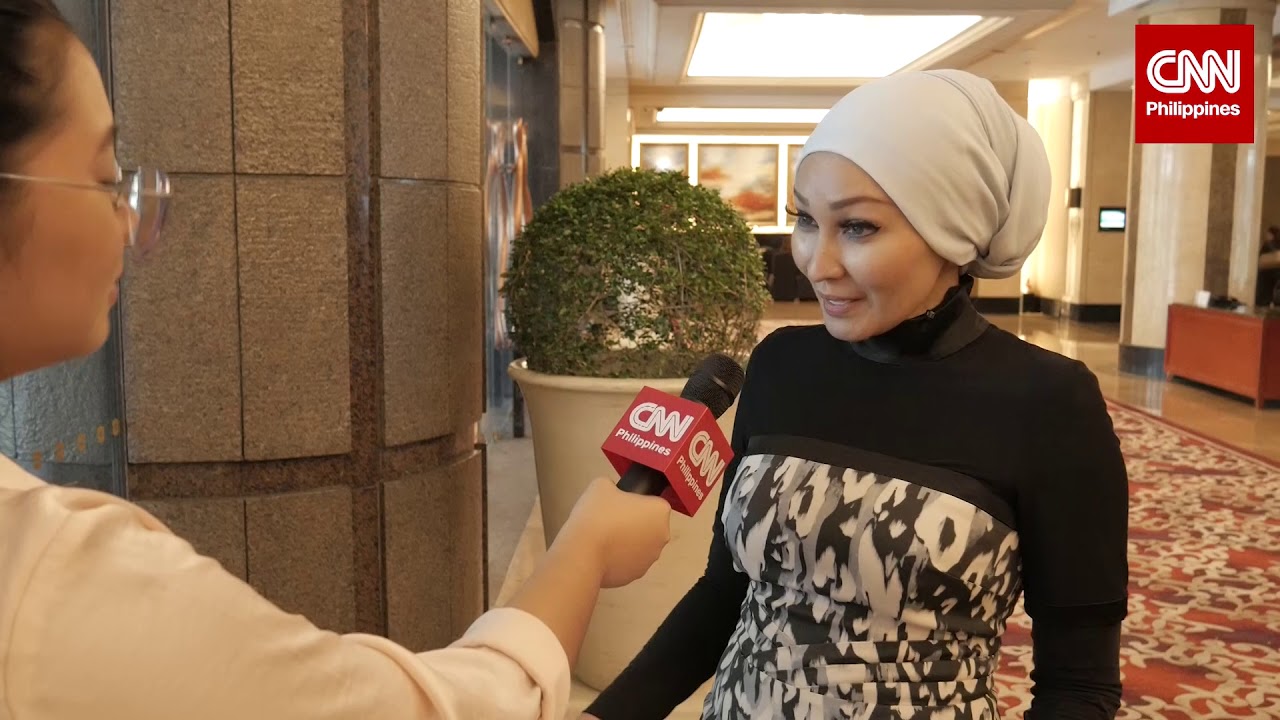 Suria on CNN ! - YouTube