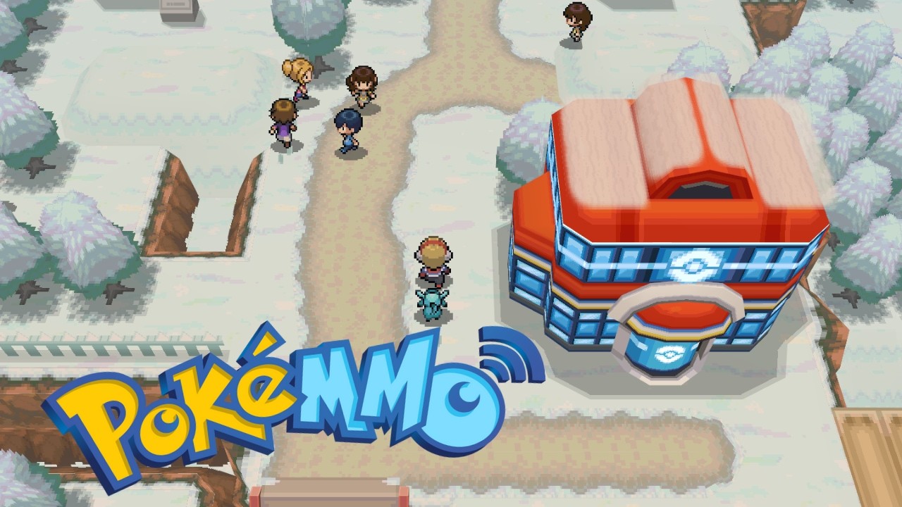 PokeMMO: O Melhor MMORPG de Pokémon que Você Precisa Jogar! - YouTube