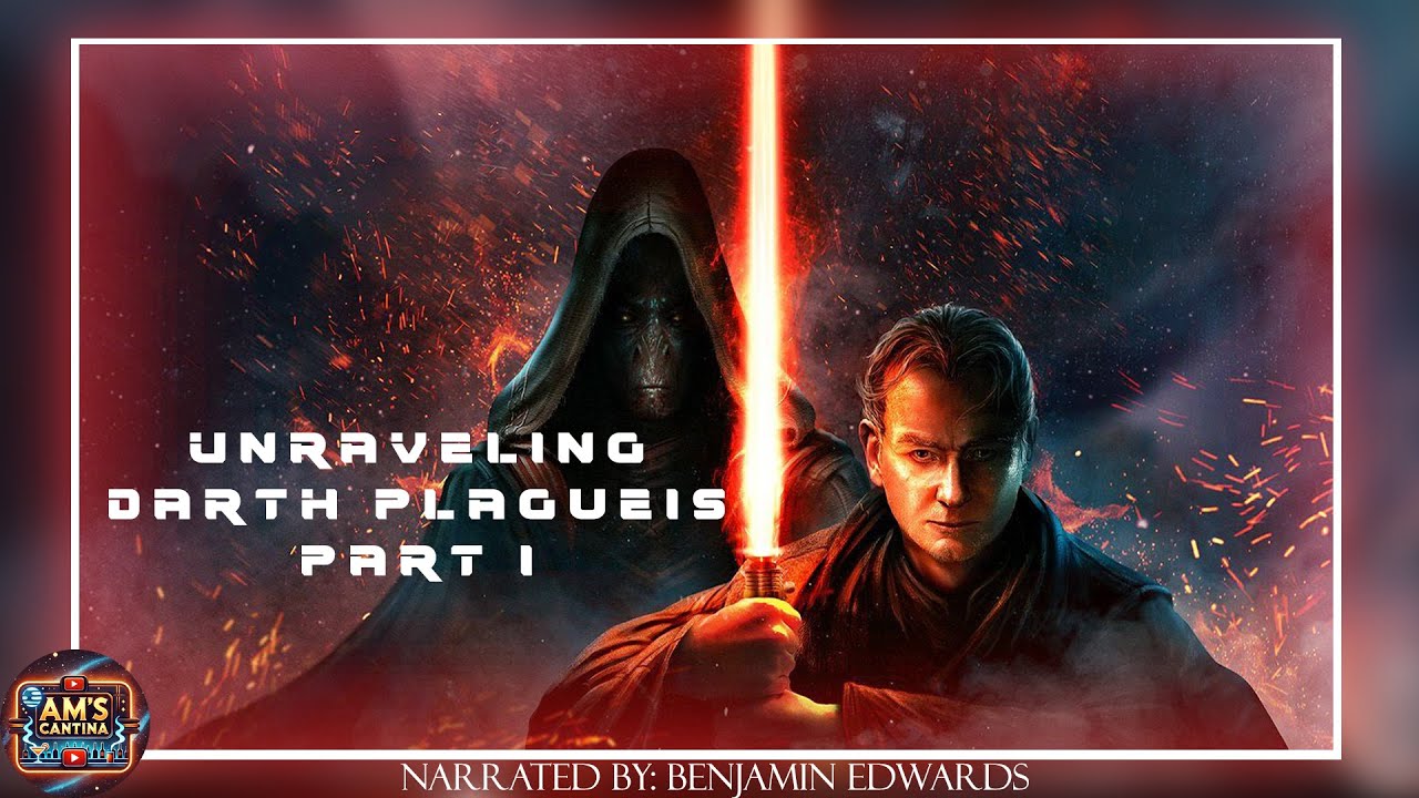 Unraveling Plagueis Part 1 Sith Immortality and the Final Plan - YouTube