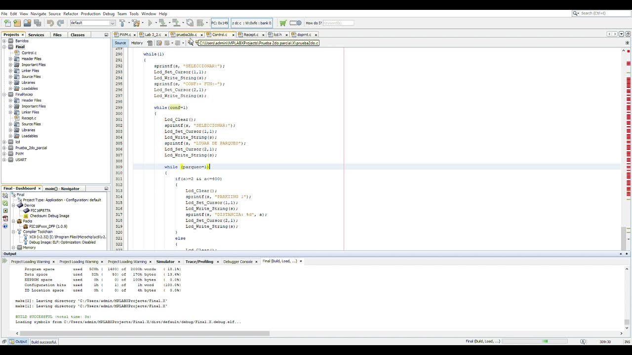 MPLAB X IDE v5 20 Final default 2021 06 26 00 03 51 - YouTube