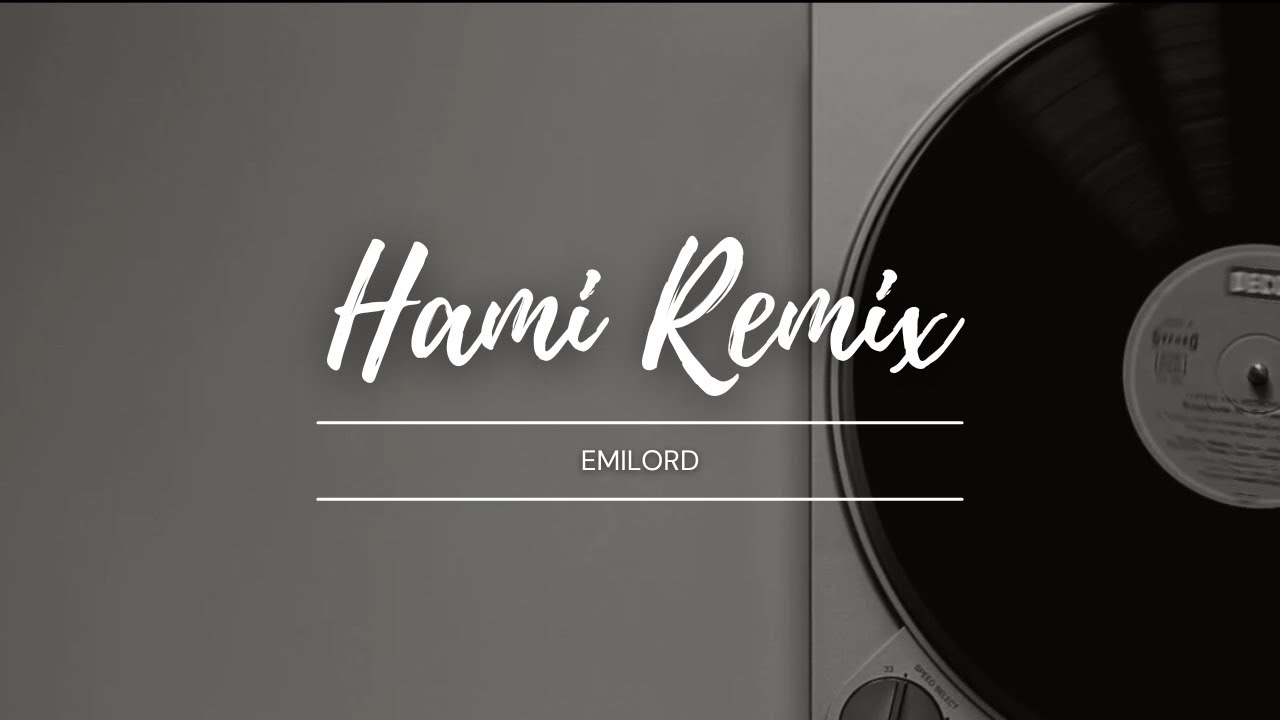 Hami Remix ||EmiLord||(Prod.@gorkhaymusic ) - YouTube