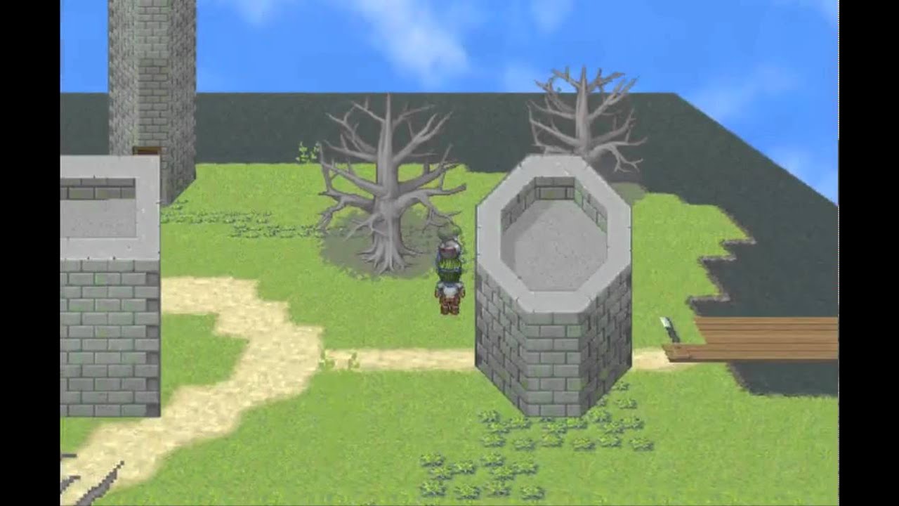 Bad RPG Maker games: EP15(A): Throttle - YouTube