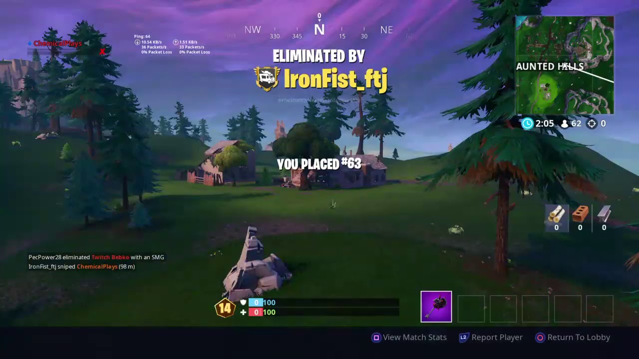 Gauntlet SOLO TEST EVENT // ChemicalPlays - YouTube