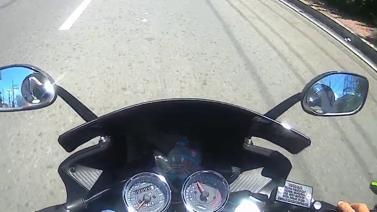 SPEED TEST RUSI GAMMA SS 200 - YouTube